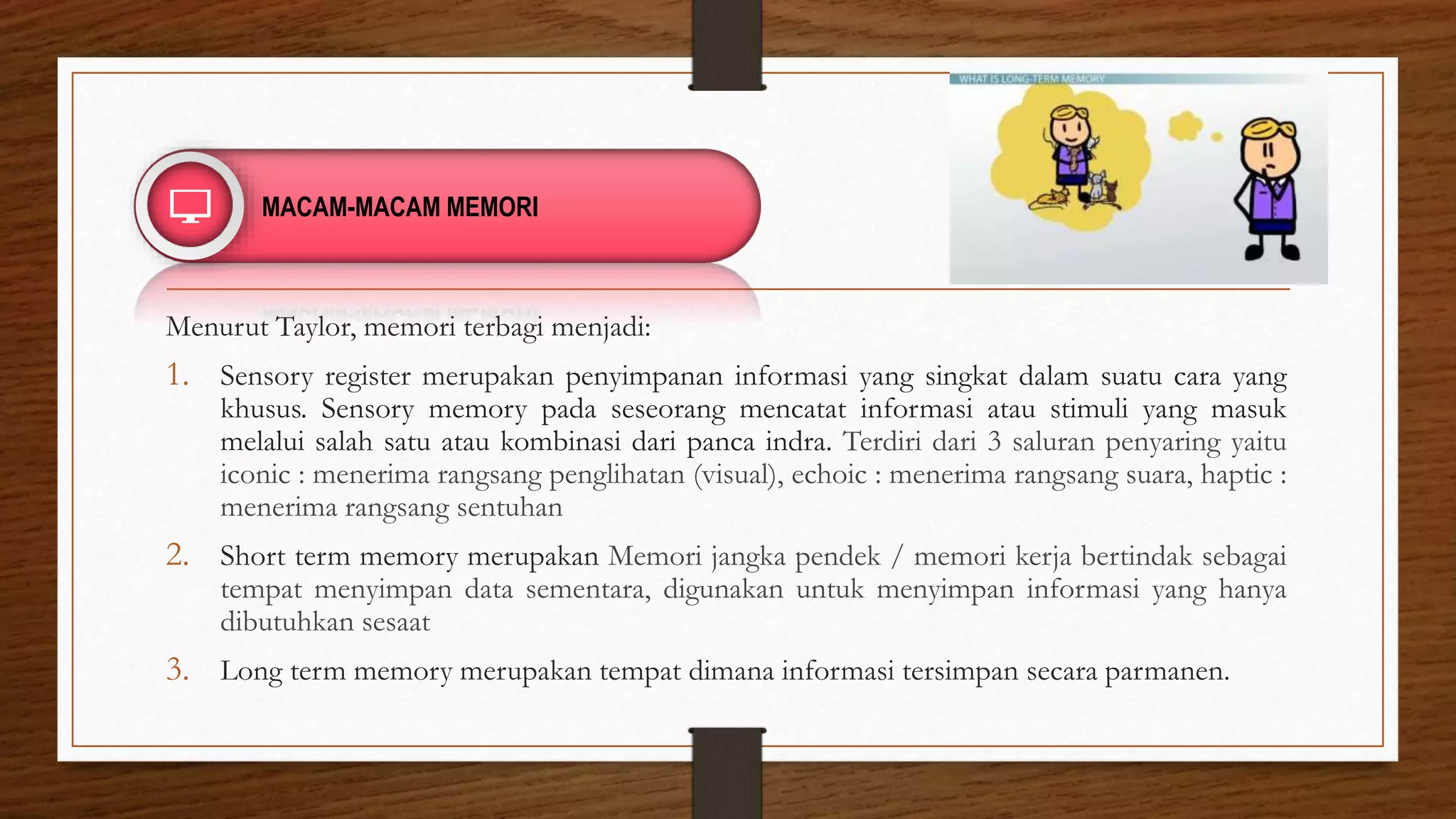 ppt Memory, Thought and language | PPT