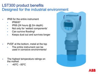 97 - LST300 Customer presentation.pptx | Computer Peripherals | Computing