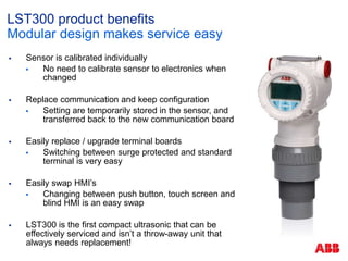 97 - LST300 Customer presentation.pptx | Computer Peripherals | Computing