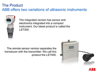 97 - LST300 Customer presentation.pptx | Computer Peripherals | Computing