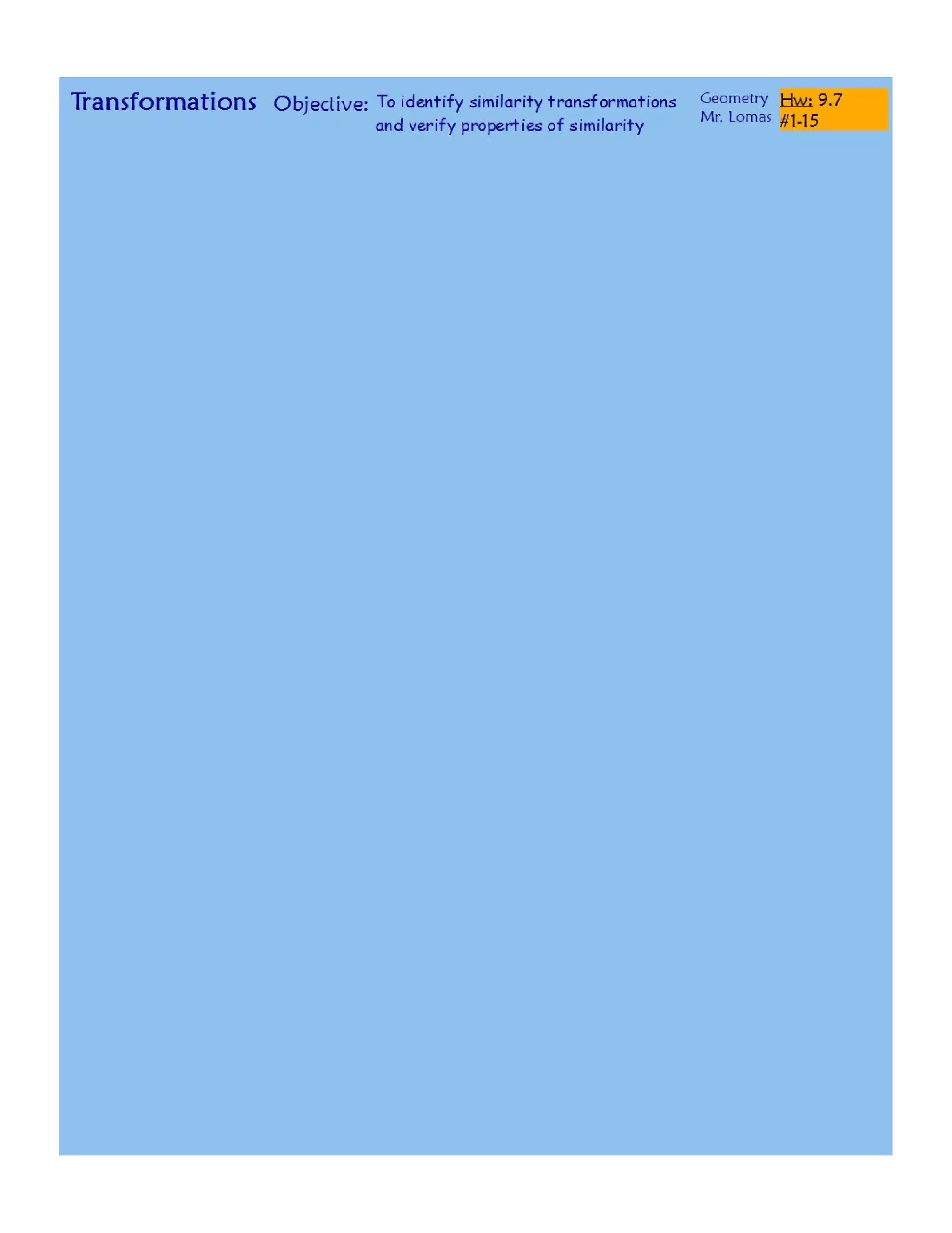 9-7 Similarity Transformations.pdf