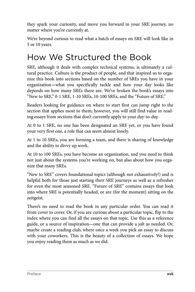 97 Things Every SRE Should Know | PDF