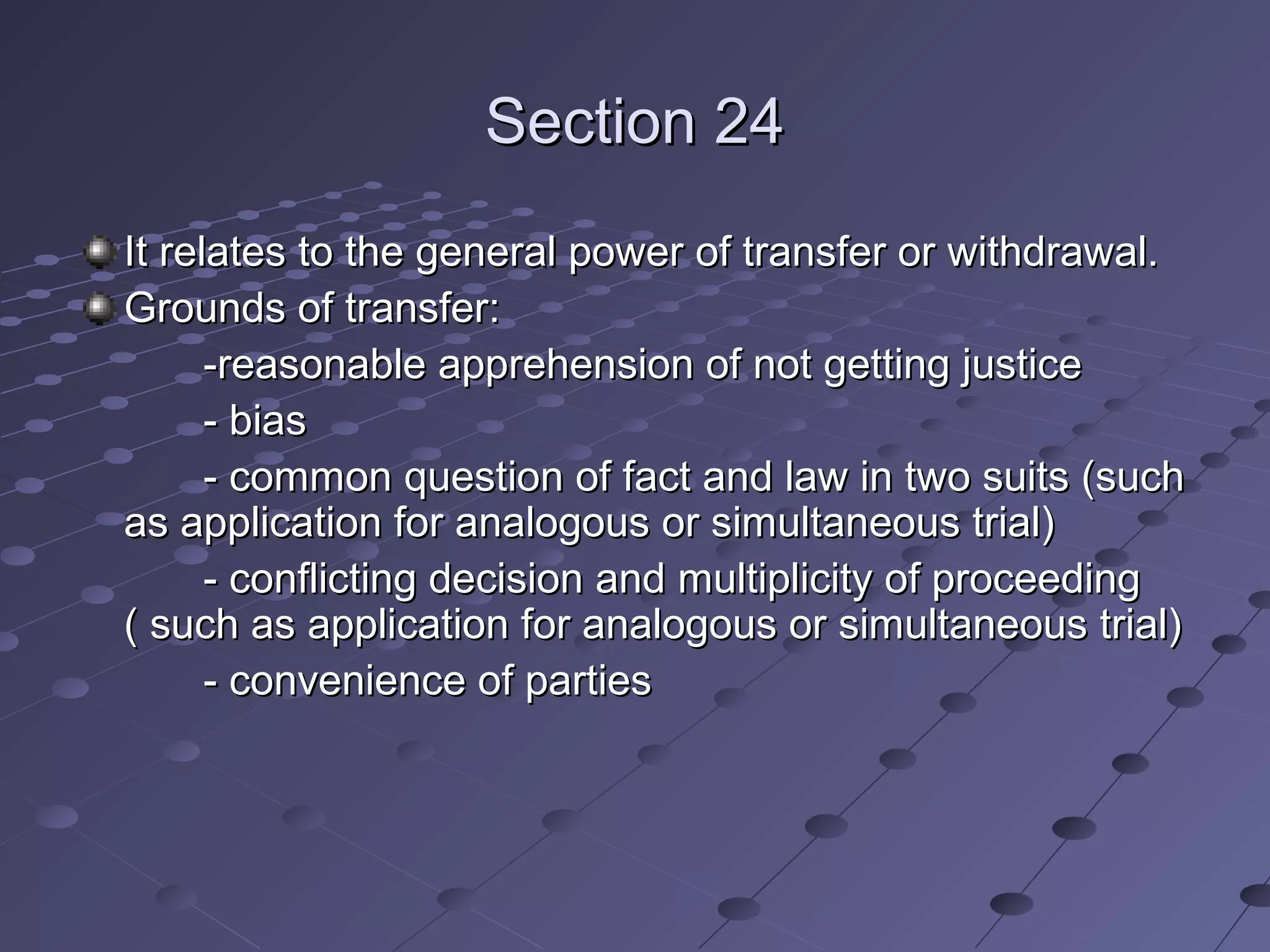 Code of Civil Procedure | PPT