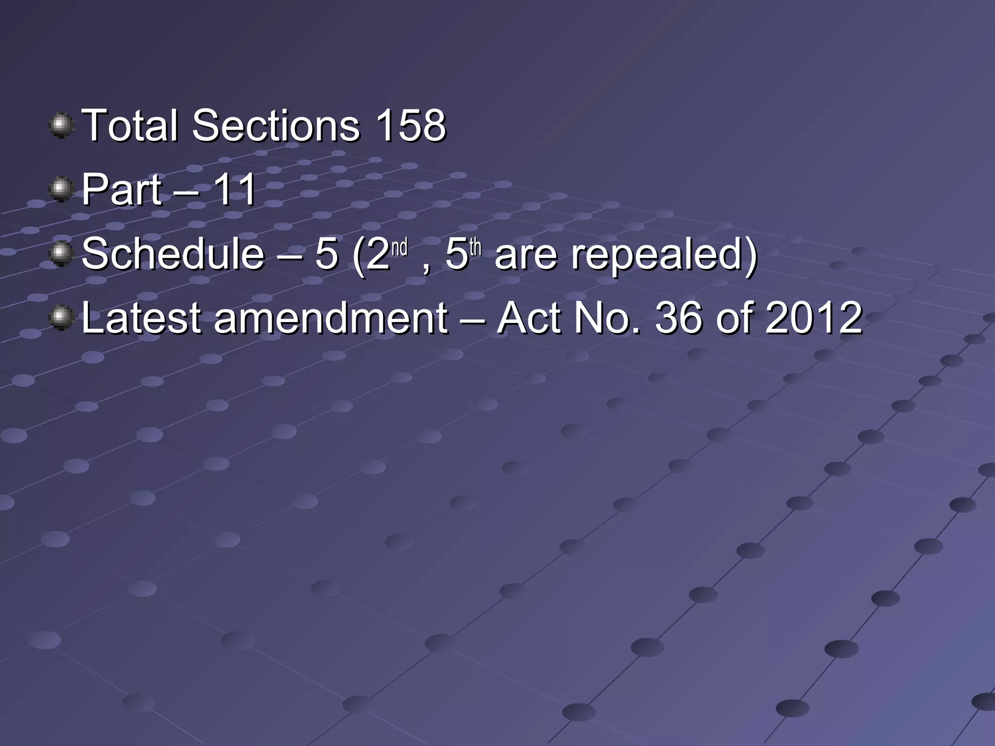 Code of Civil Procedure | PPT