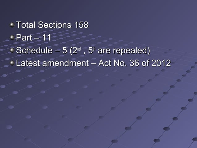 Code of Civil Procedure | PPT