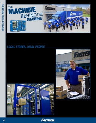 FAST Solutions "All-Inclusivw Guide TO Fastenal's Vending Solutions" | PDF
