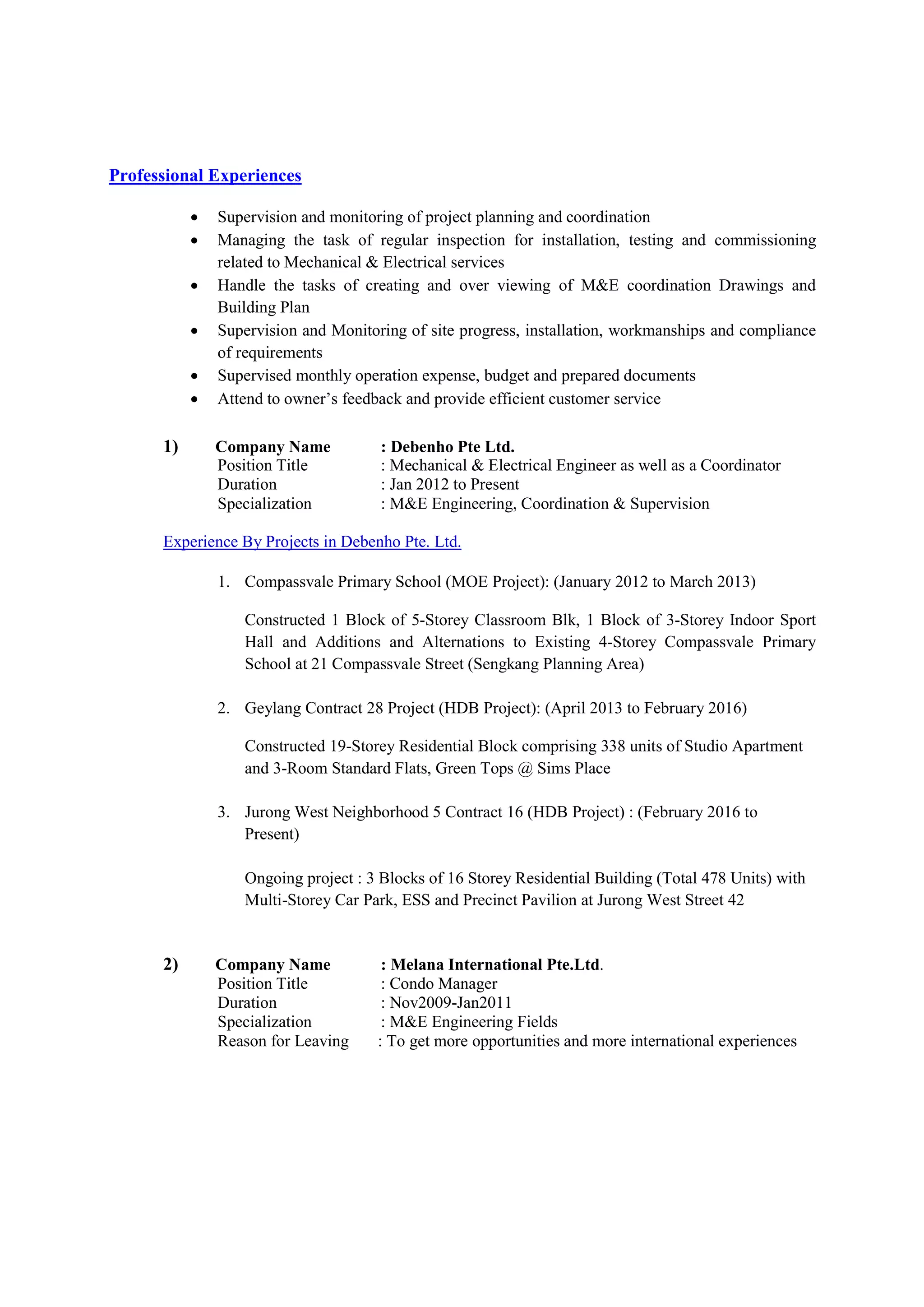 Resume_Yin Hnin Theingi Aung | PDF