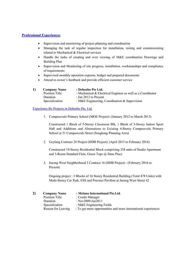 Resume_Yin Hnin Theingi Aung | PDF