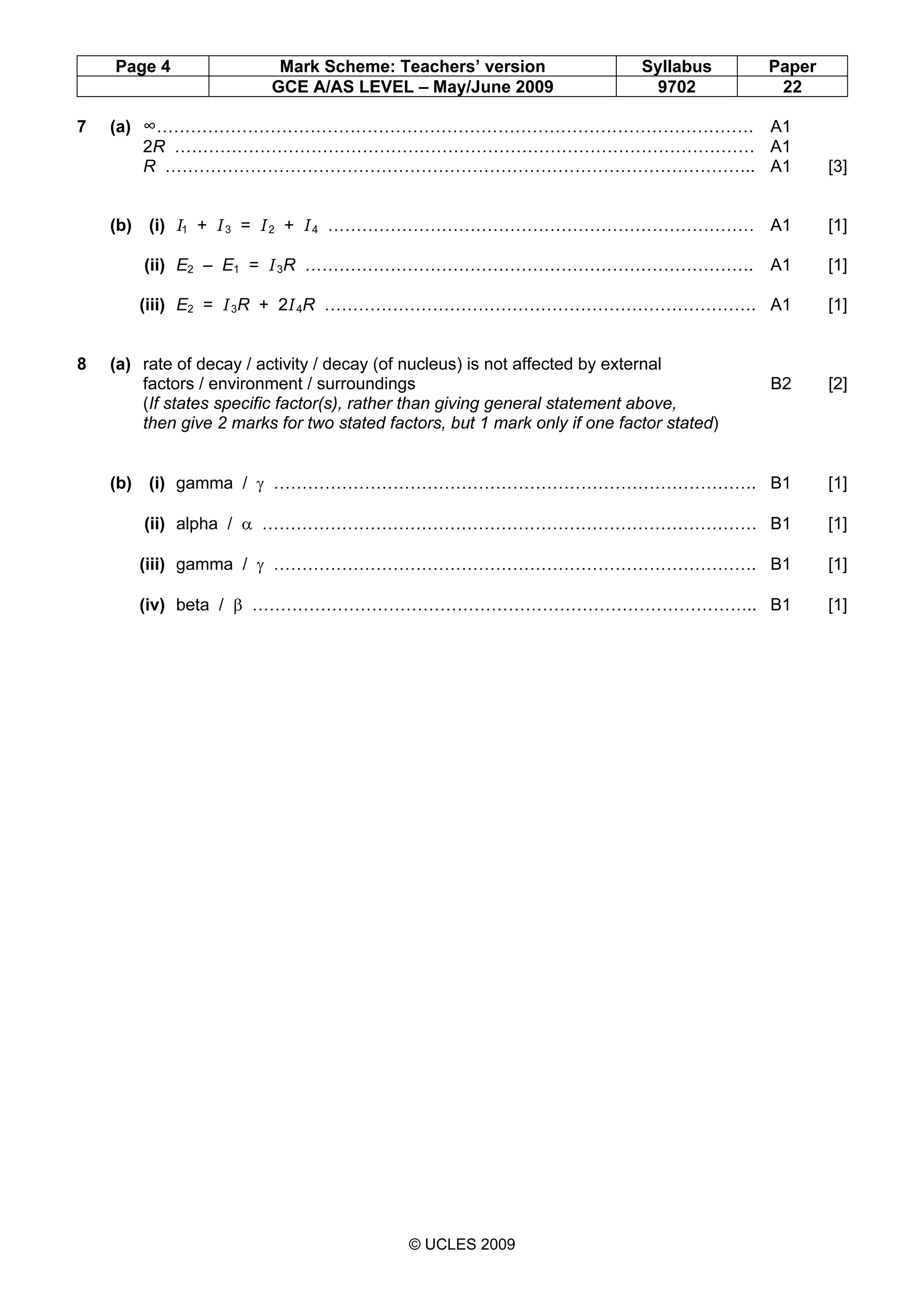 9702 s09 ms_all | PDF