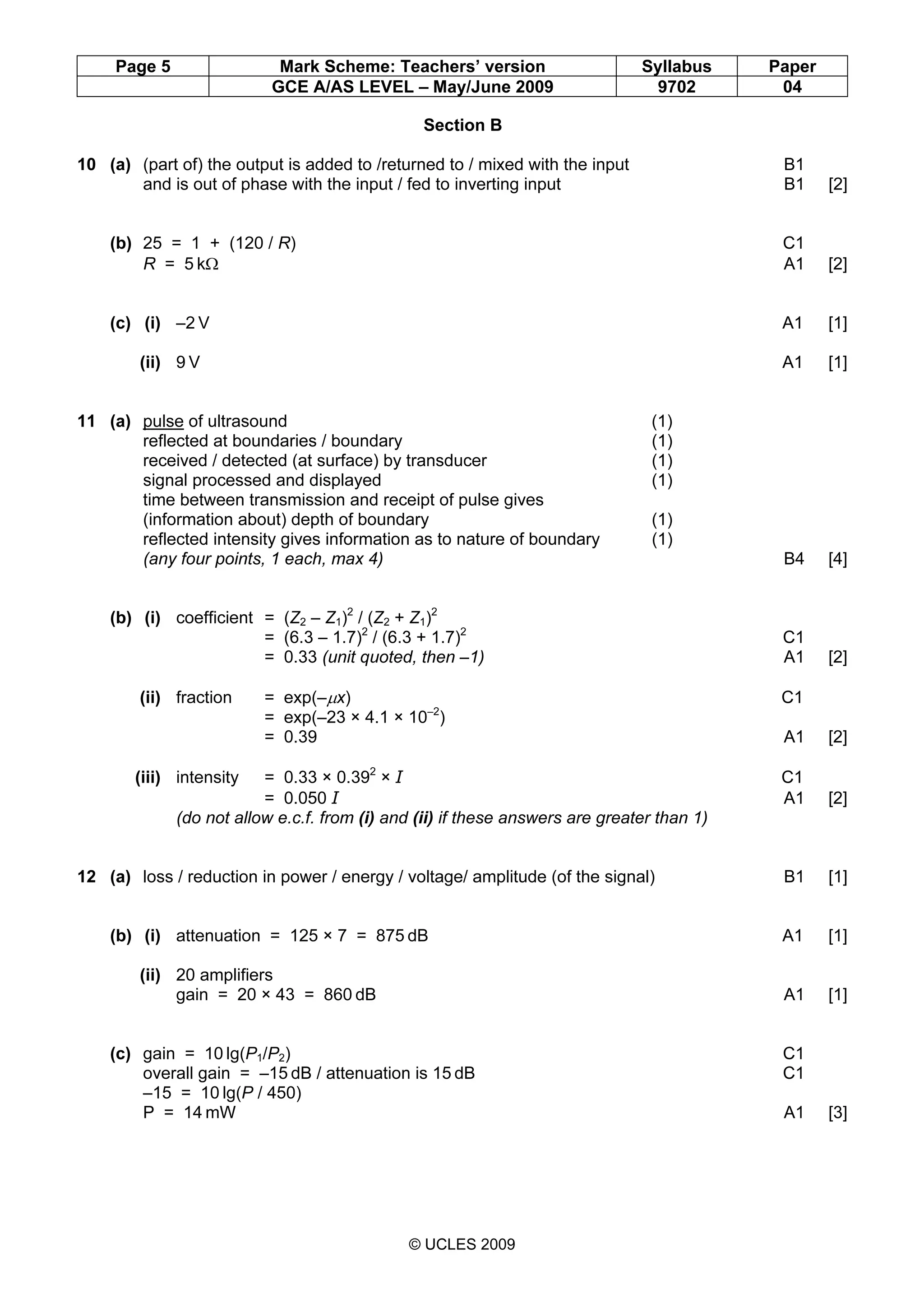 9702 s09 ms_all | PDF