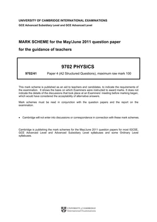 9702 s11 ms_all | PDF