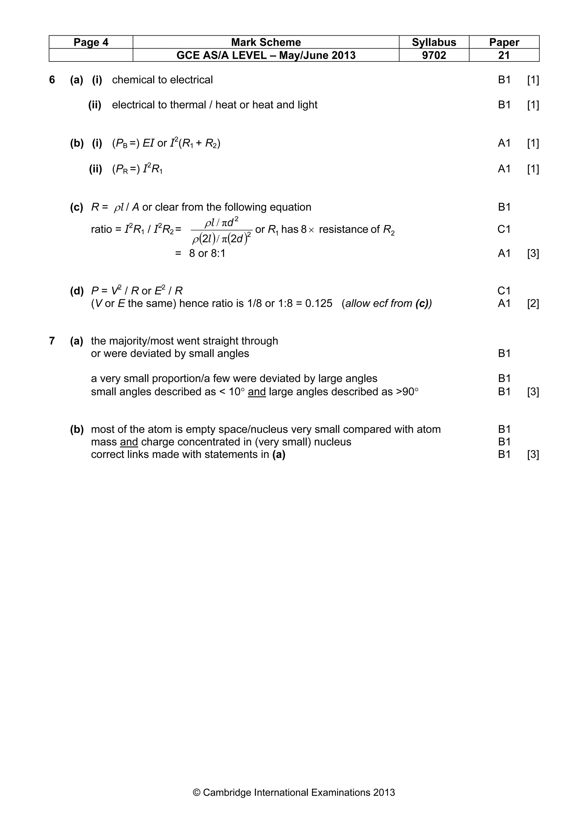 9702 s13 ms_all | PDF