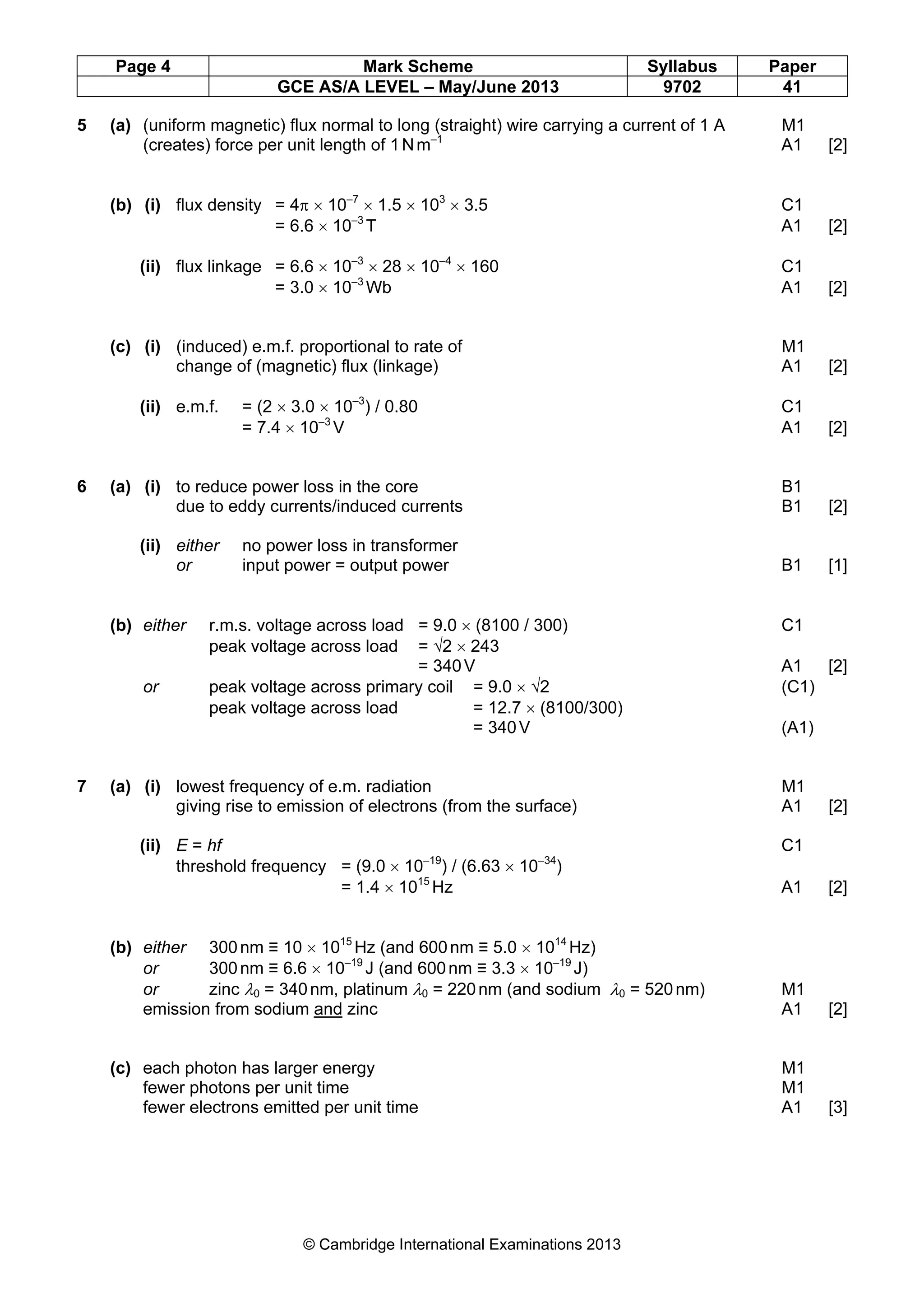 9702 s13 ms_all | PDF