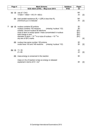 9702 s13 ms_all | PDF