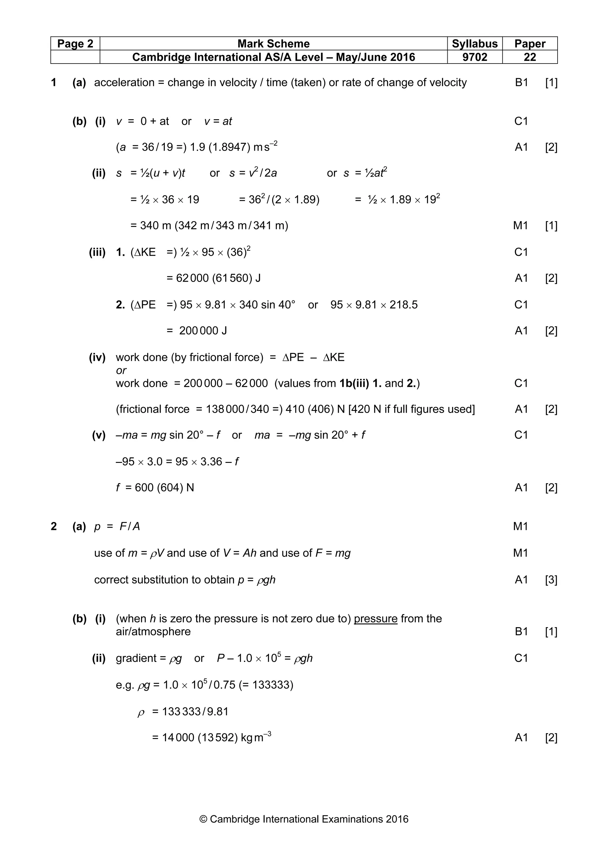 9702 s16 ms_all | PDF