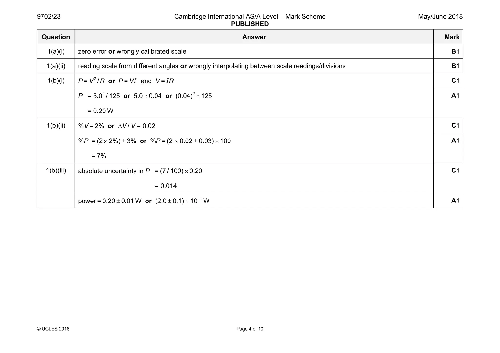 9702 s18 ms_all | PDF