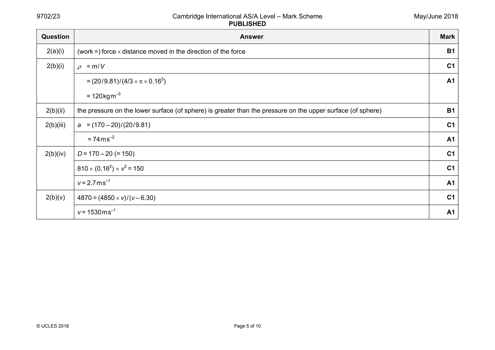 9702 s18 ms_all | PDF