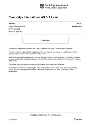 9702 s20 ms_all | PDF