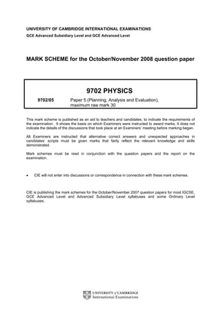 9702 w08 ms_all | PDF