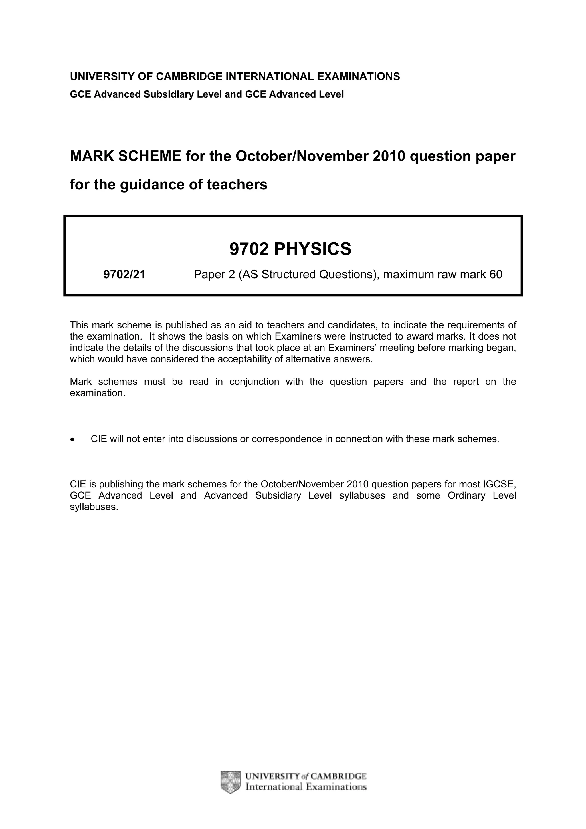 9702 w10 ms_all | PDF