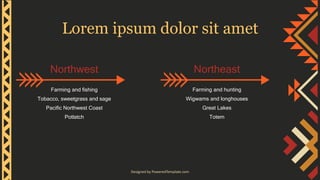 Native American Heritage Month Free Presentation Template - Free Google ...