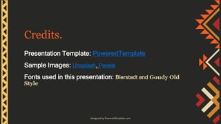 Native American Heritage Month Free Presentation Template - Free Google ...