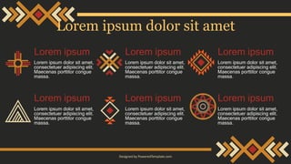 Native American Heritage Month Free Presentation Template - Free Google ...