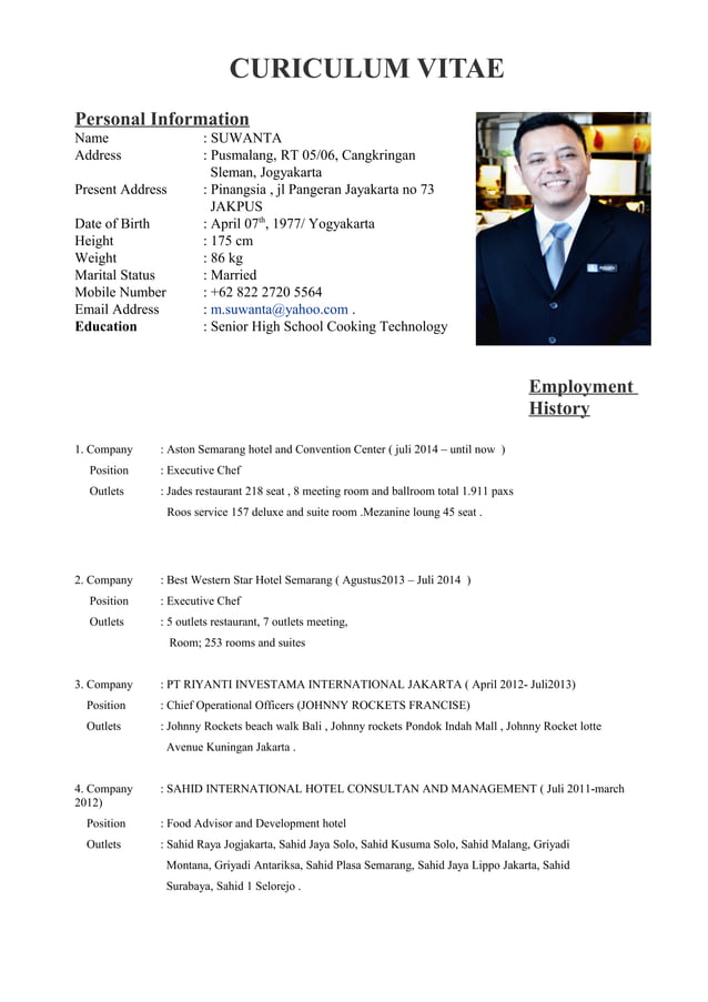 2. CURICULUM VITAE (1) (1) | DOC