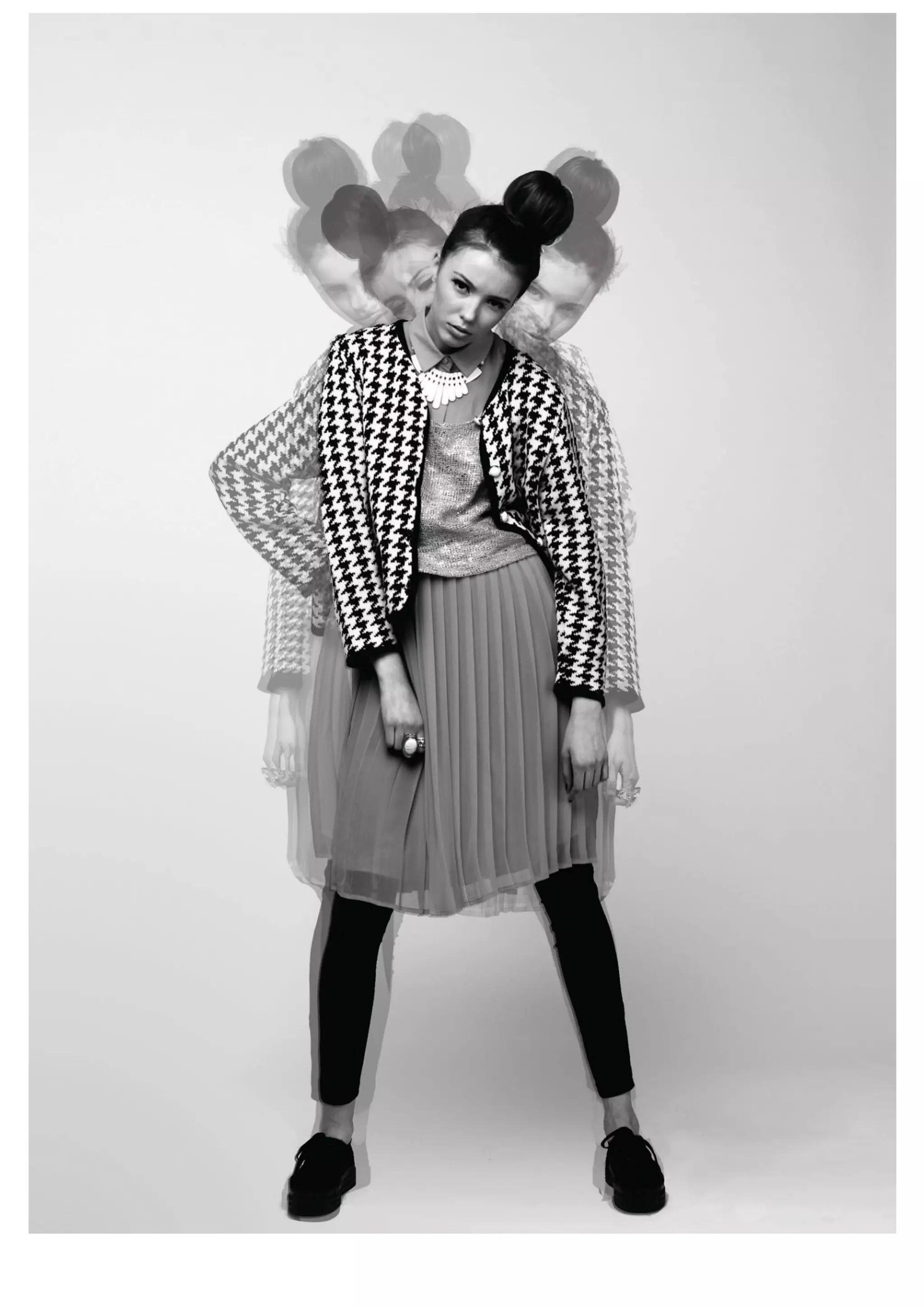 APPARITION for portfolio cover | PDF