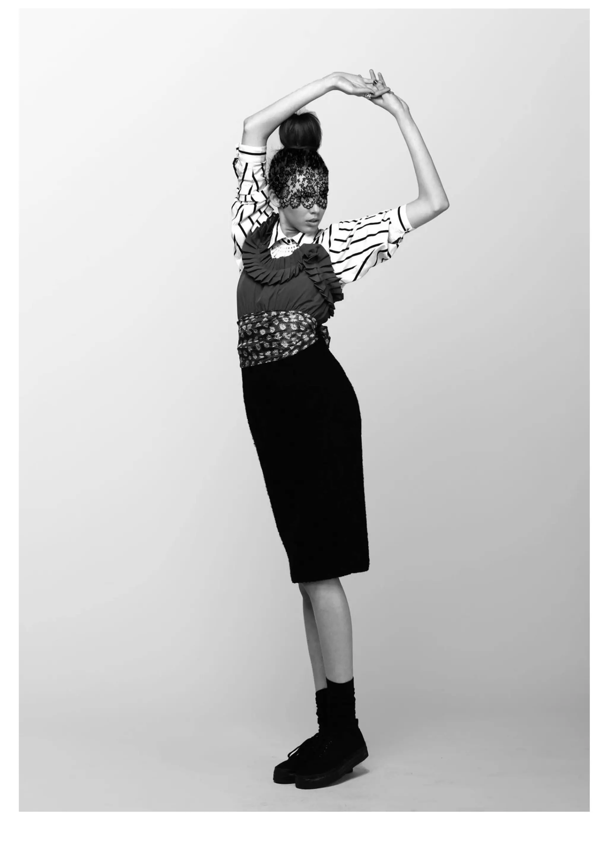 APPARITION for portfolio cover | PDF