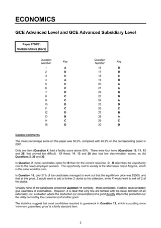 June 2002 Examiner Report | PDF
