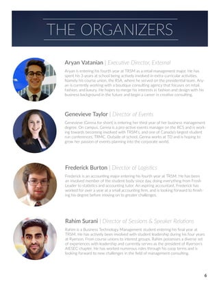 CABSF16 - CBSC - Conference Guide - Final | PDF | Business Expos ...