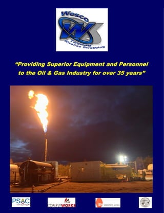 Wesco Brochure | PDF