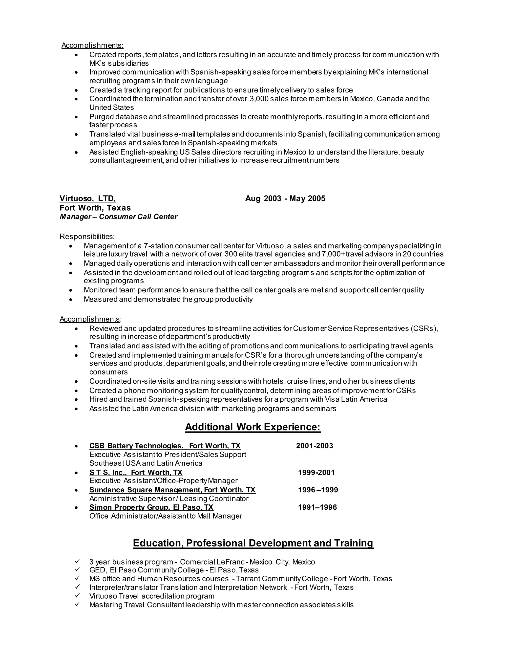 MarinaMichanResume 06-16 | DOCX