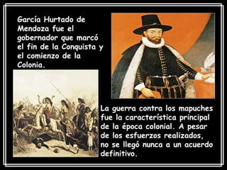 Ppt de la época colonial.8 °año básico ppt | PPT