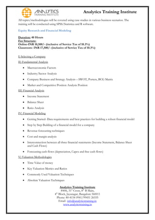 ATI All Courses | PDF