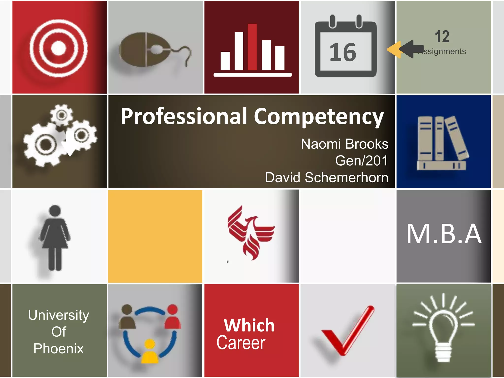 Personal Competency | PPTX