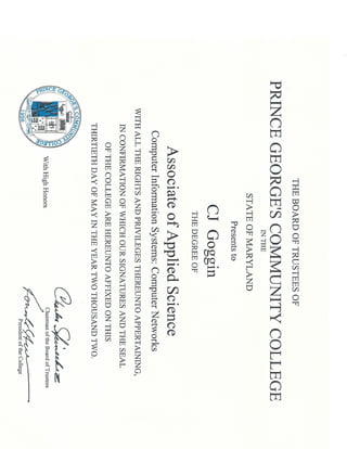 AAS-ComputerScience-ComputerNetworks | PDF