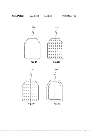 US PATENT ANTI BALLISTIC AETICLES כליאה תרמית | PDF