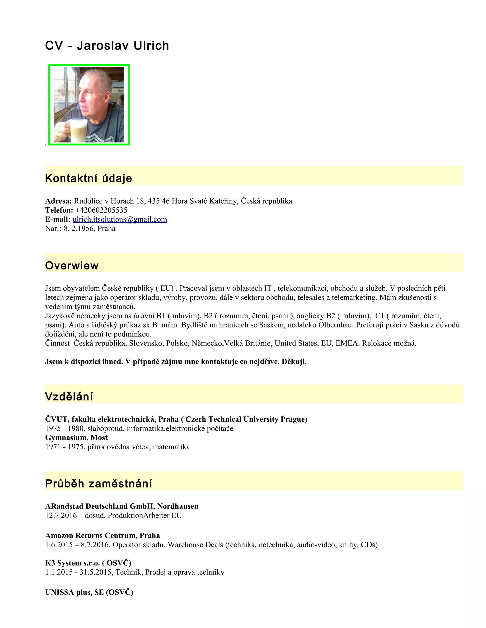 CV_CZE_Ulrich | DOC