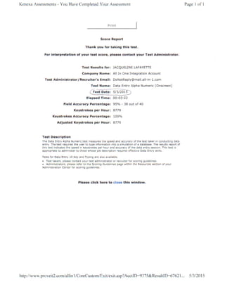 May 2015 Prove IT Testing J. Lafayette.PDF