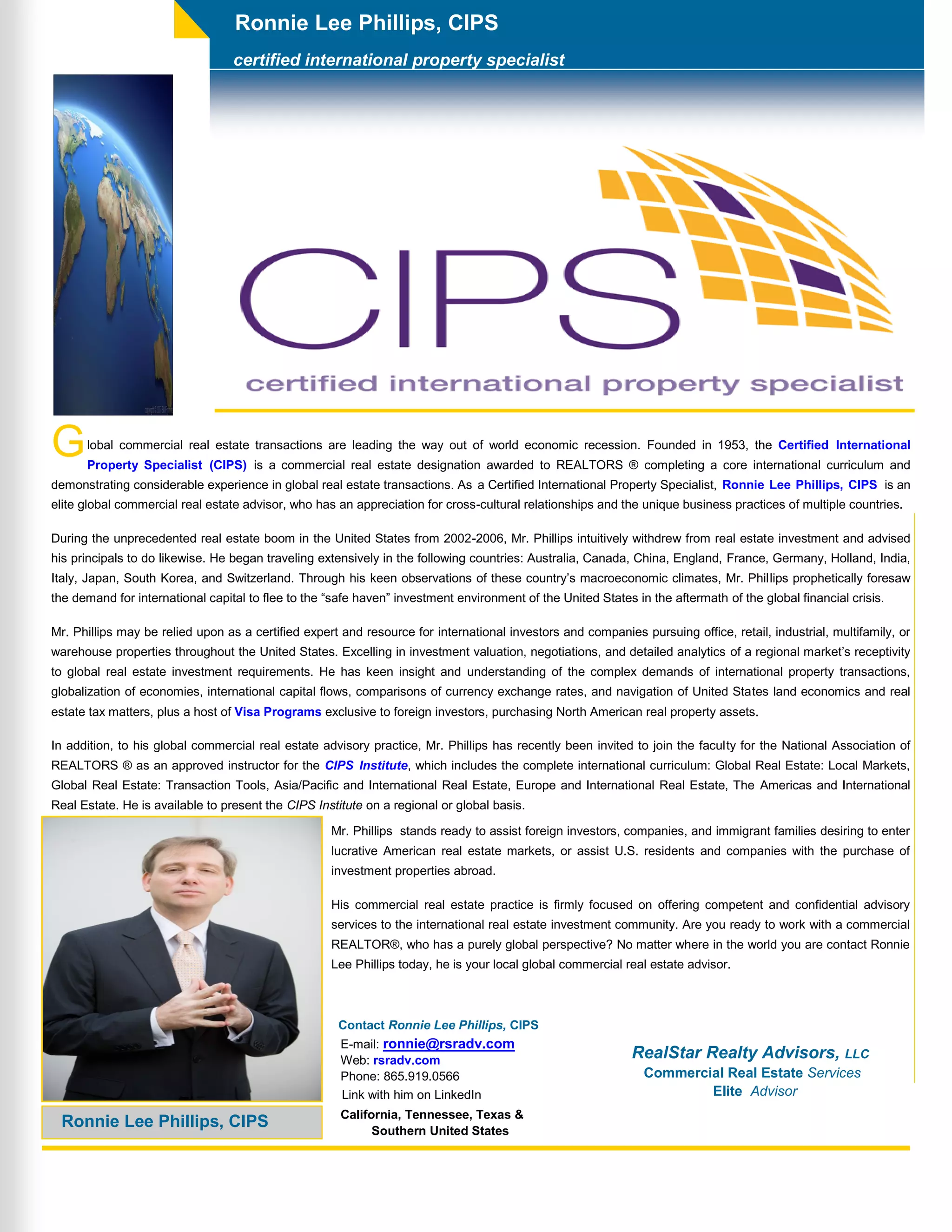 cips doc Final | PDF