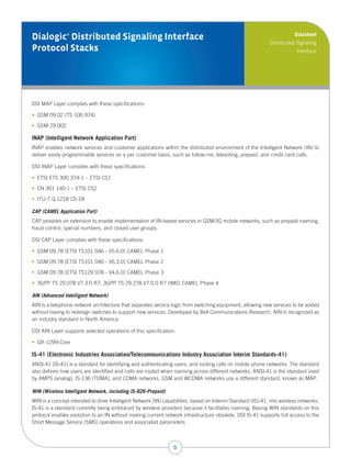 9726 dsi protocol_stacks_ds_old | PDF