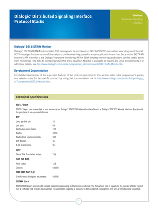 9726 dsi protocol_stacks_ds_old | PDF