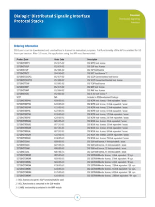 9726 dsi protocol_stacks_ds_old | PDF
