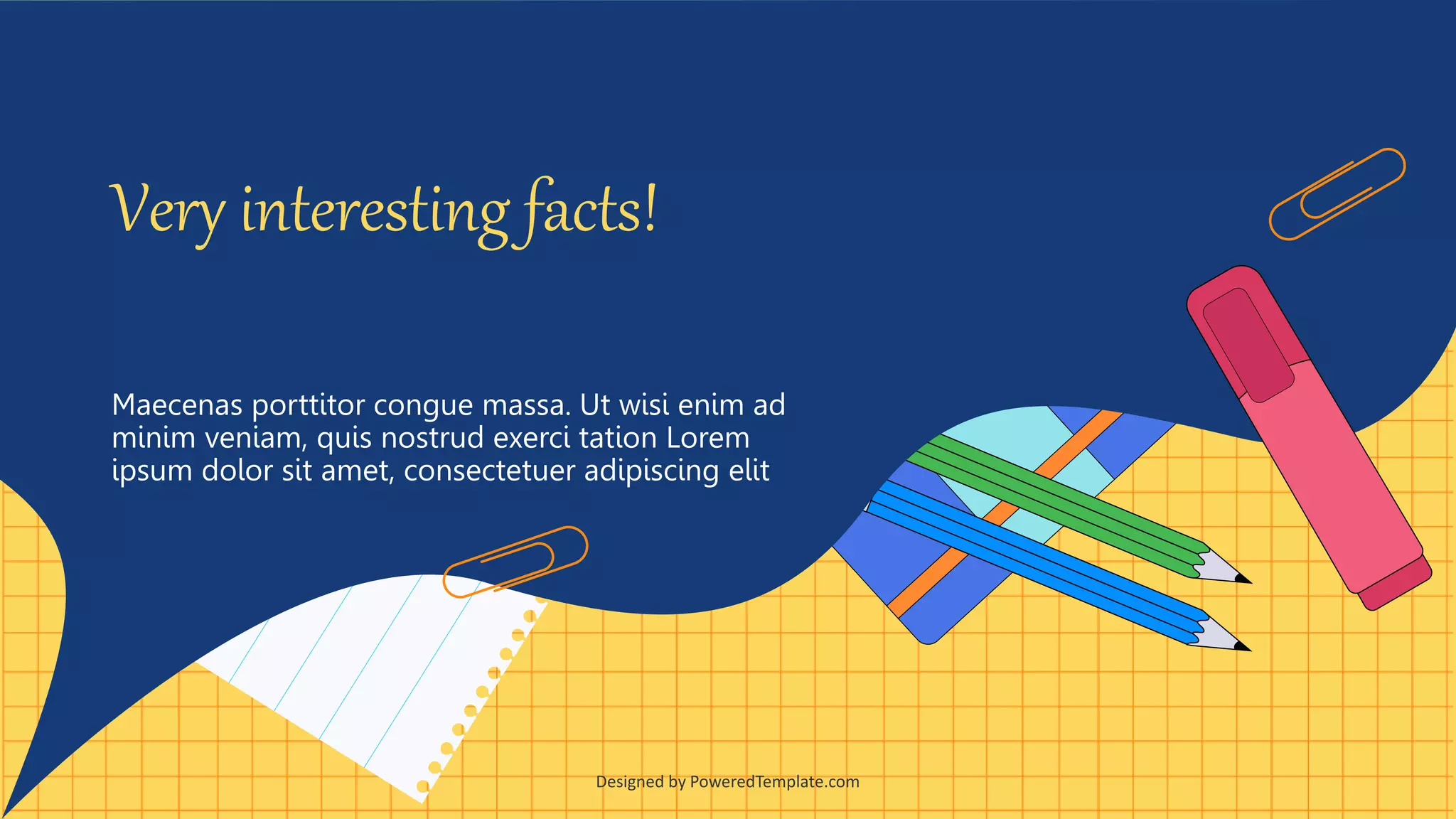 Back To School - Free Google Slides theme and PowerPoint template | PPTX