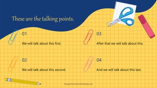 Back To School - Free Google Slides theme and PowerPoint template | PPTX