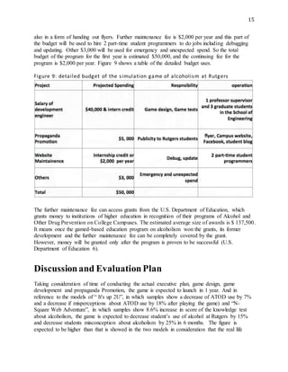 Solving Binge Drinking Problem in Rutgers Students | PDF