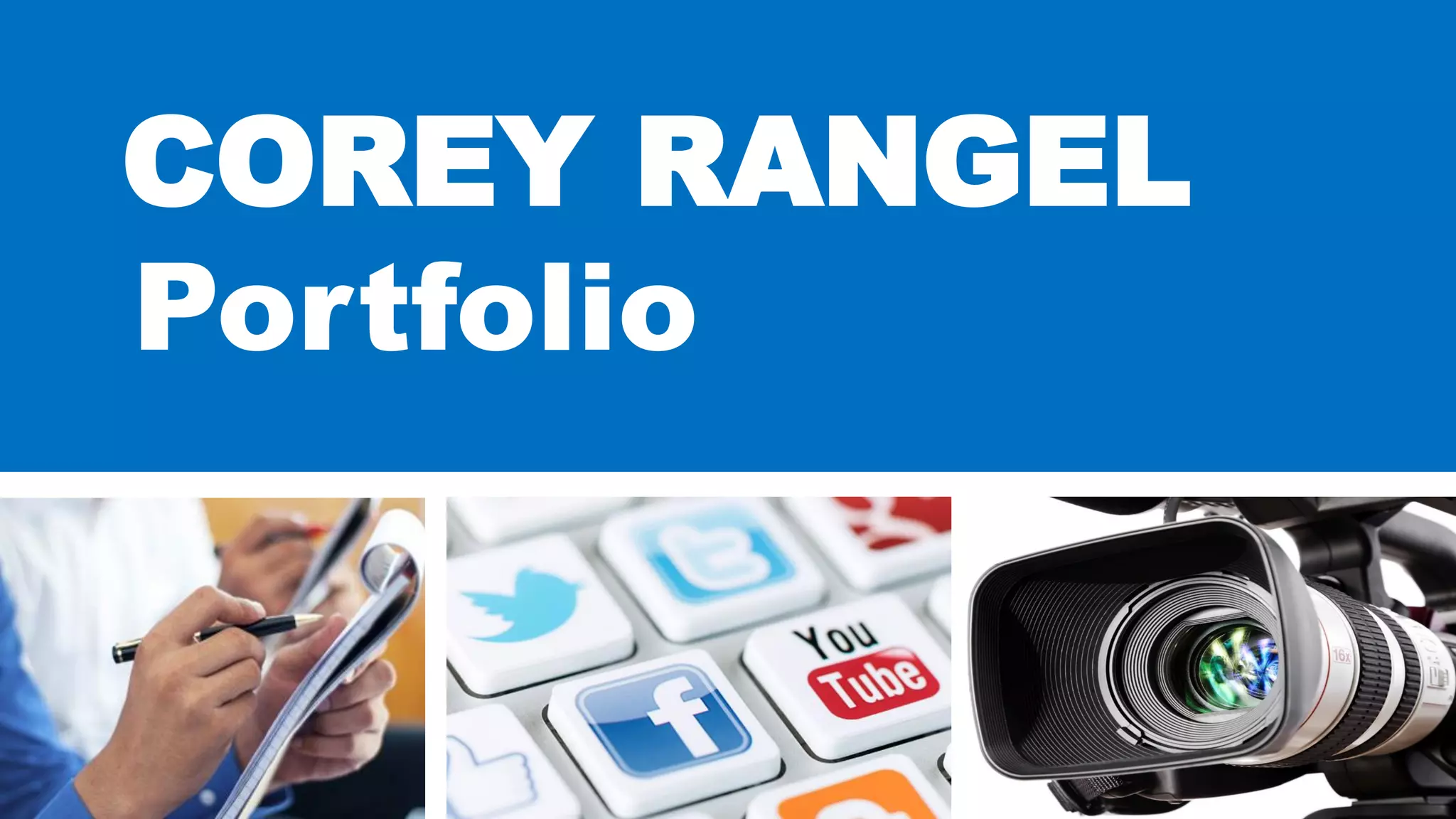 Media portfolio-2 | PPT