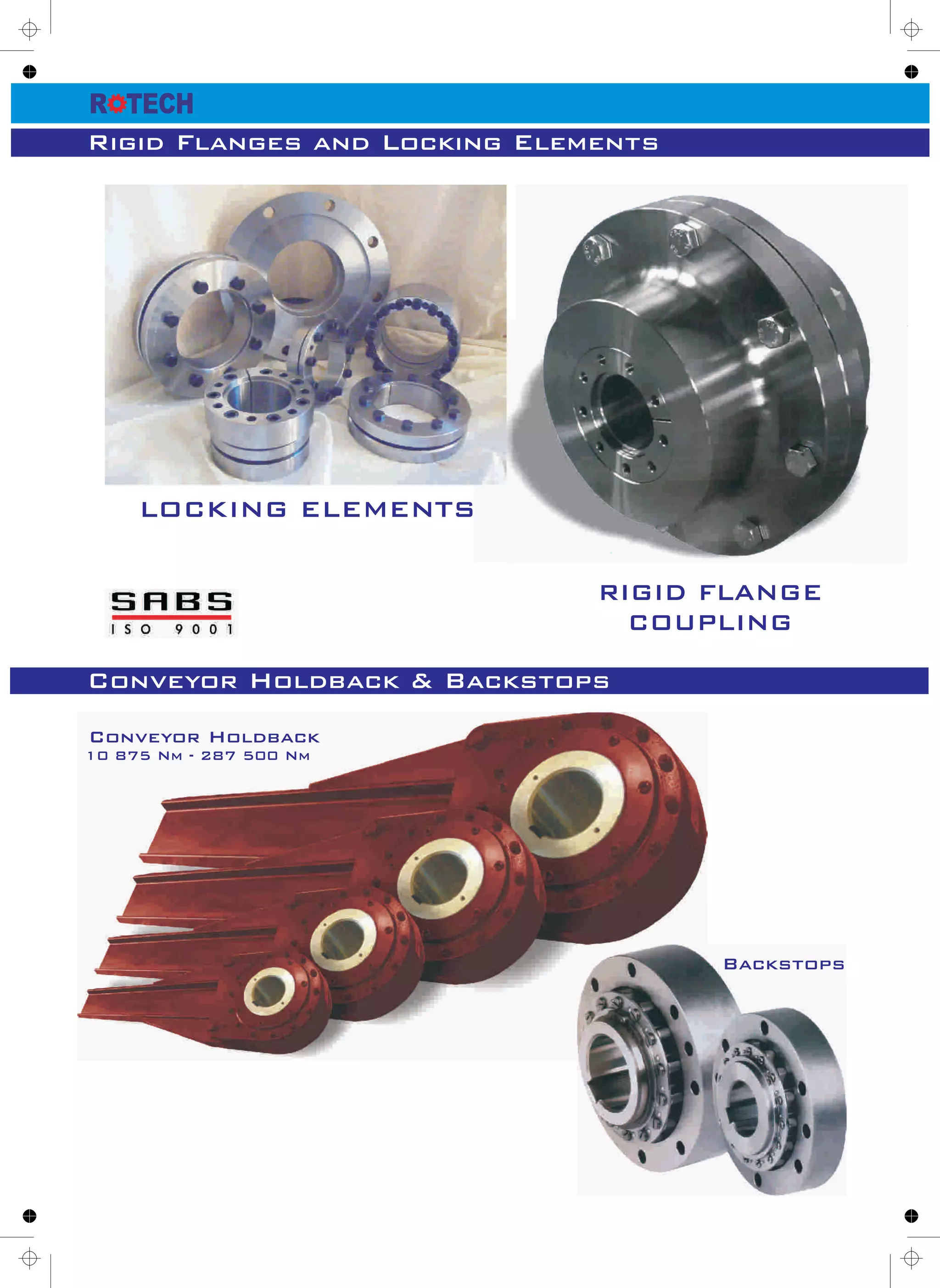 2013 ROTECH PRODUCT BROCHURE | PDF